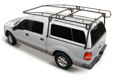 Ladder Rack TFX Heavy Duty Contractor Rack 800 Pound Capacity | eBay