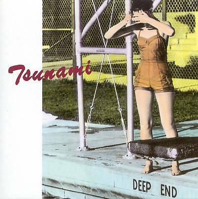 Deep End by Tsunami (CD, 1993) for sale online | eBay