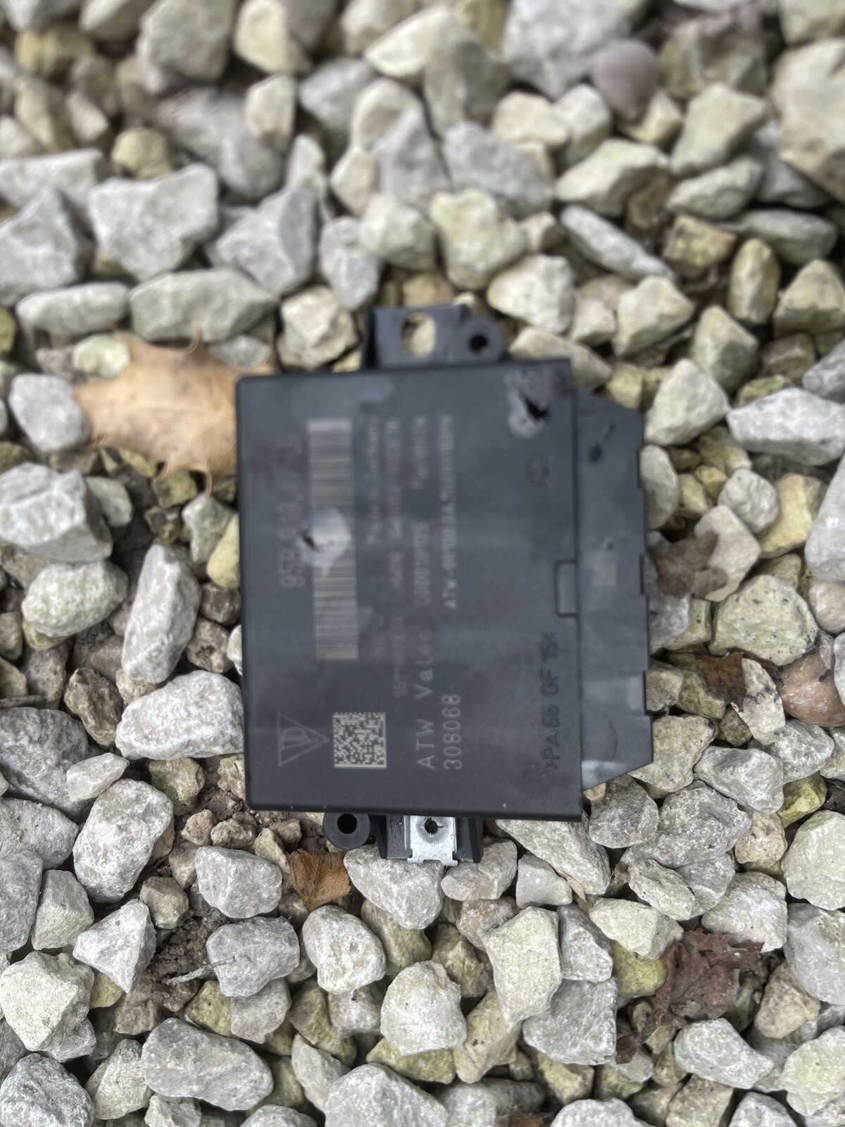 PORSCHE+CAYENNE+2010-2017+PDC+PARKING+DISTANCE+CONTROL+MODULE+ ...