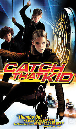 Catch That Kid (VHS, 2005, Spanish Dub) for sale online | eBay