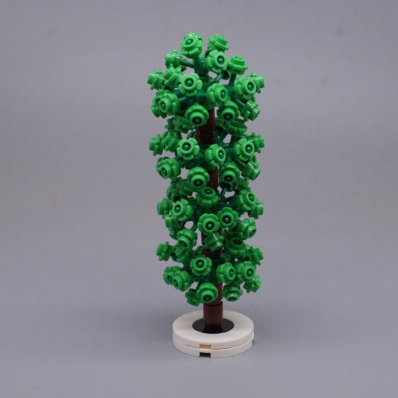 Plant Pine Spruce Tree 3778 Parts for Lego Sets Building Blocks Sets ...