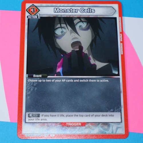 Monster Cells (U) OPM-1-097 - One-Punch Man Union Arena | eBay UK