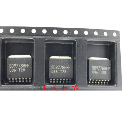 10PCS BD9778HFP Encapsulation:TO-263,Isolated Voltage Input Signal | eBay