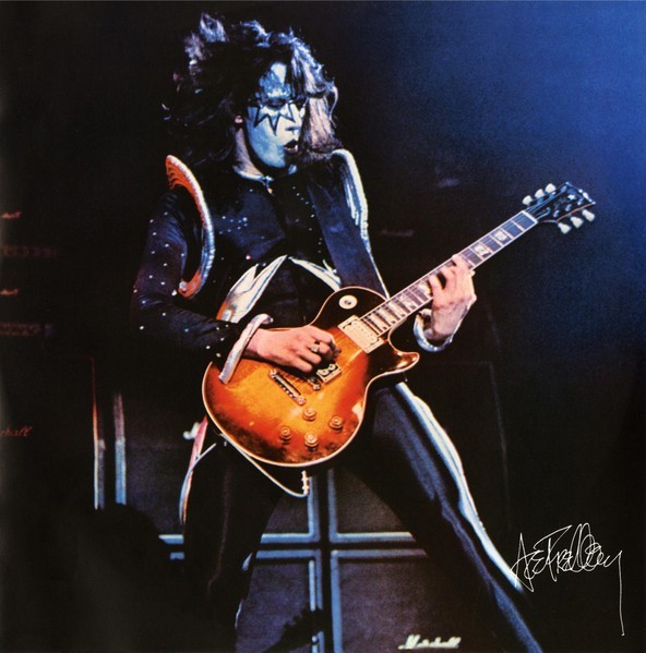 KISS - ALIVE! - 2 LP Remastered 180gram VINYL NEW ALBUM Booklet | eBay ...