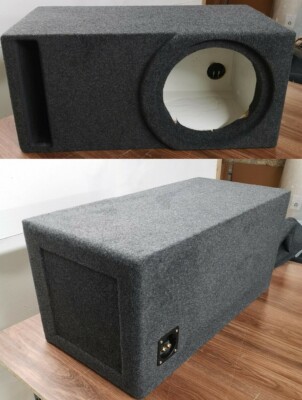 Custom Bass Box For Earthquake Holees Subwoofer | eBay.de