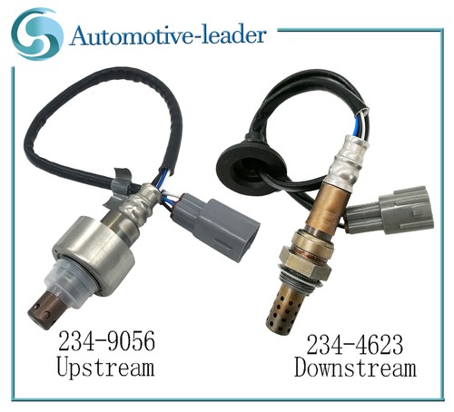 2Pcs Upstream&Downstream Oxygen O2 Sensor For Toyota Prius 2004-2009 1 ...