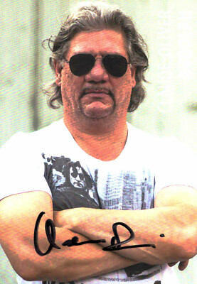 Claude Oliver Rudolph Original Signature On Card No. 8796 F | eBay