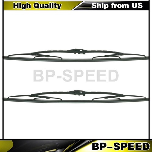 2 Front Windshield Wiper Blade Fits Dodge Caravan 3.3L 2.5L 3.0L | eBay