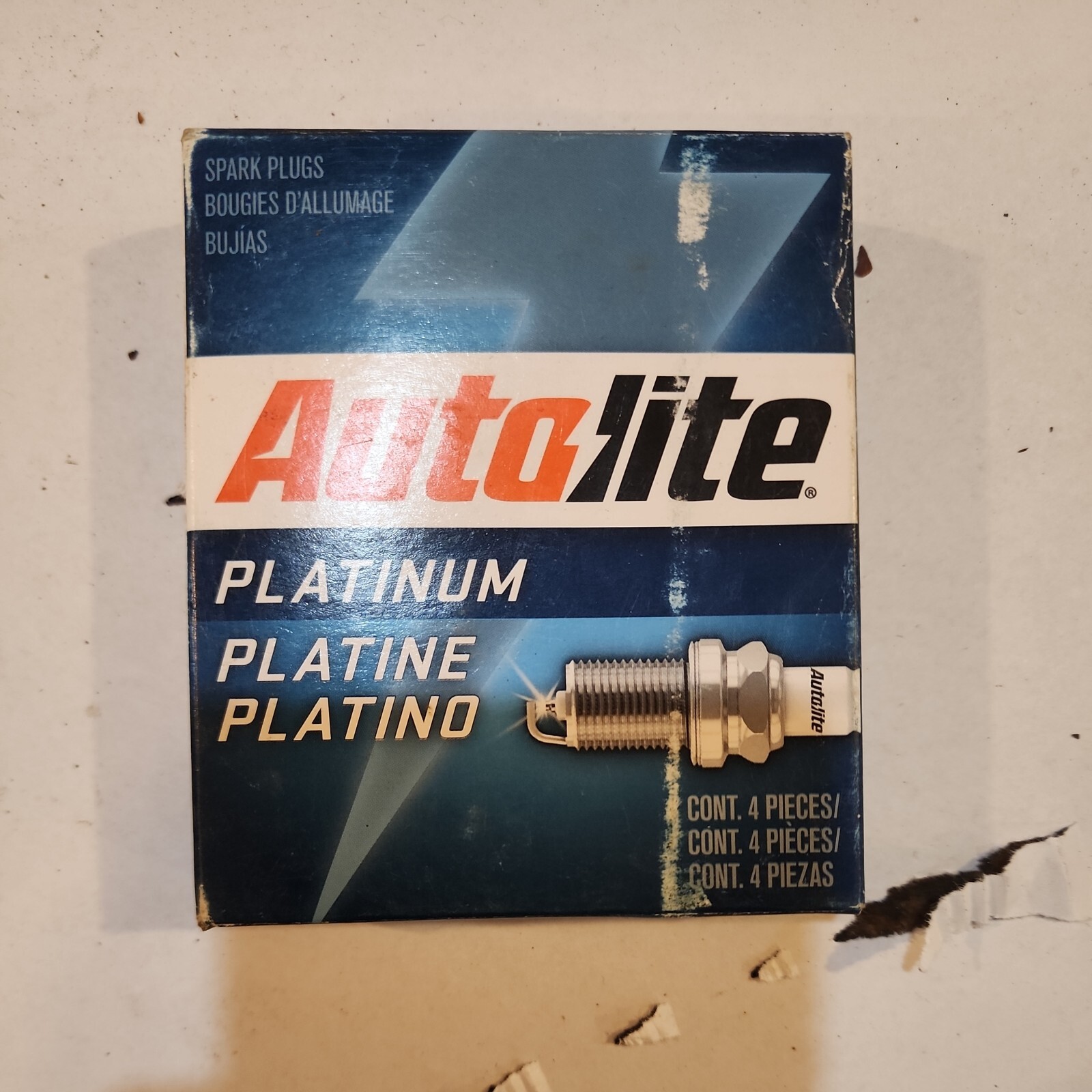 Autolite AP104 - Alternative spark plugs