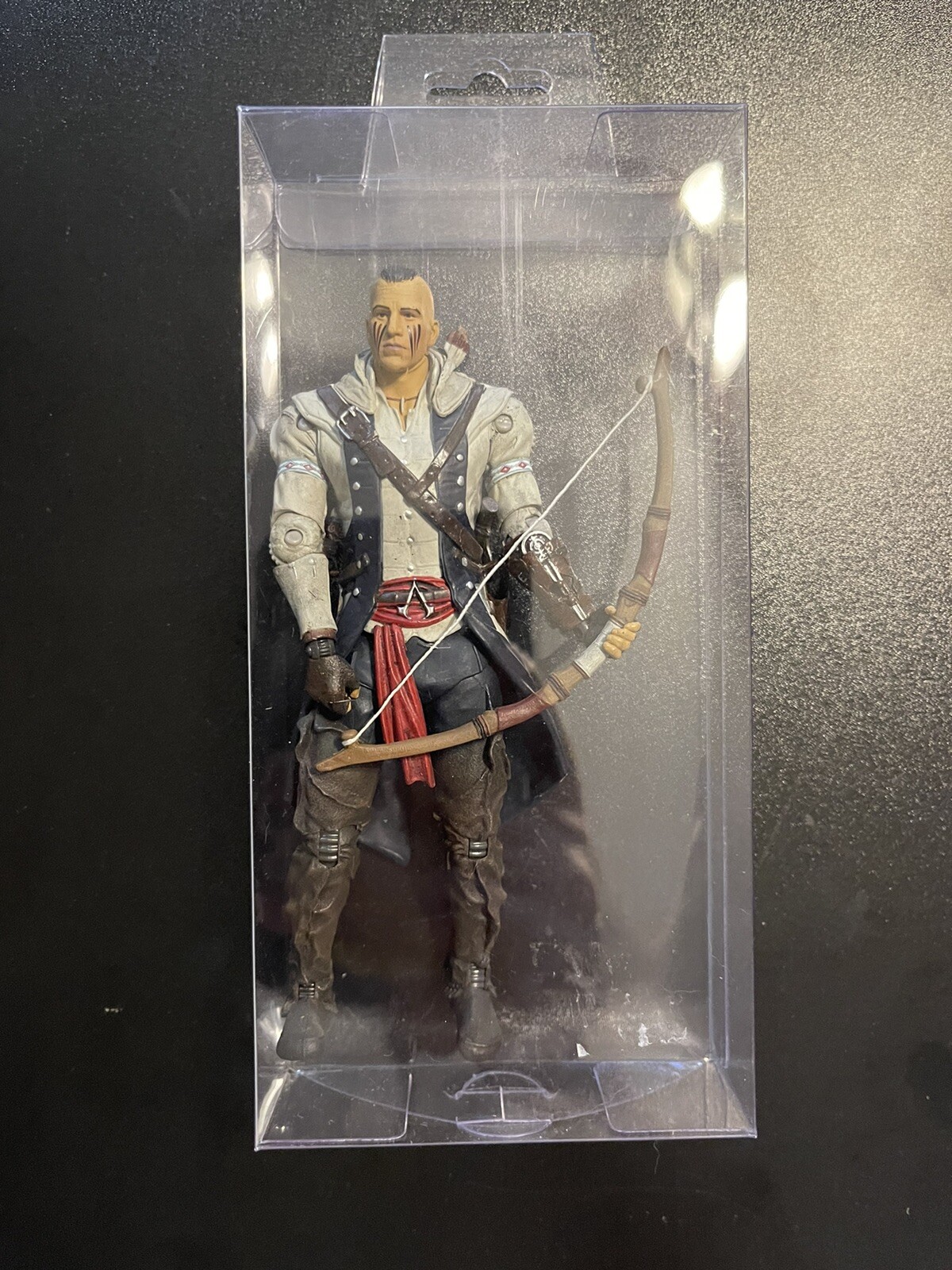 Assassins Creed Connor Mohawk