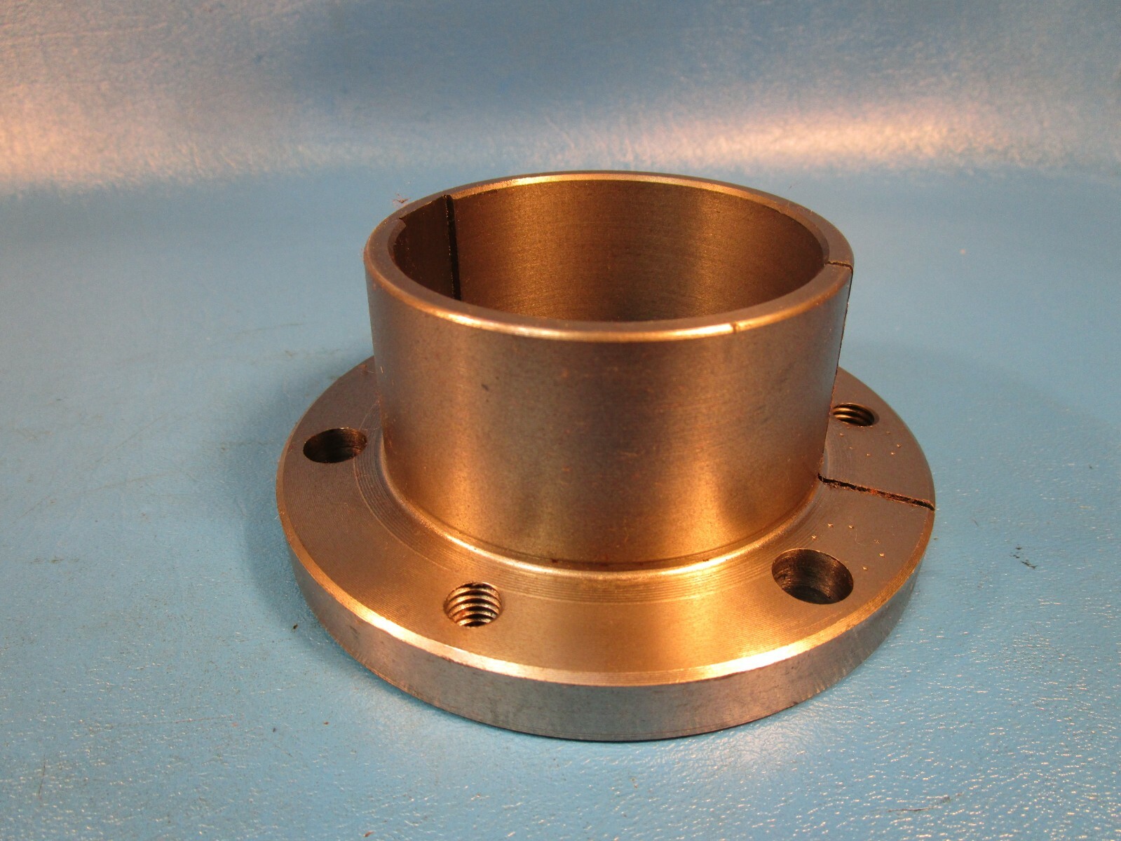 Baldor Maska SF x 2 11/16, QD Bushing, 2-11/16 Bore SFX2 11/16 (Dodge ...