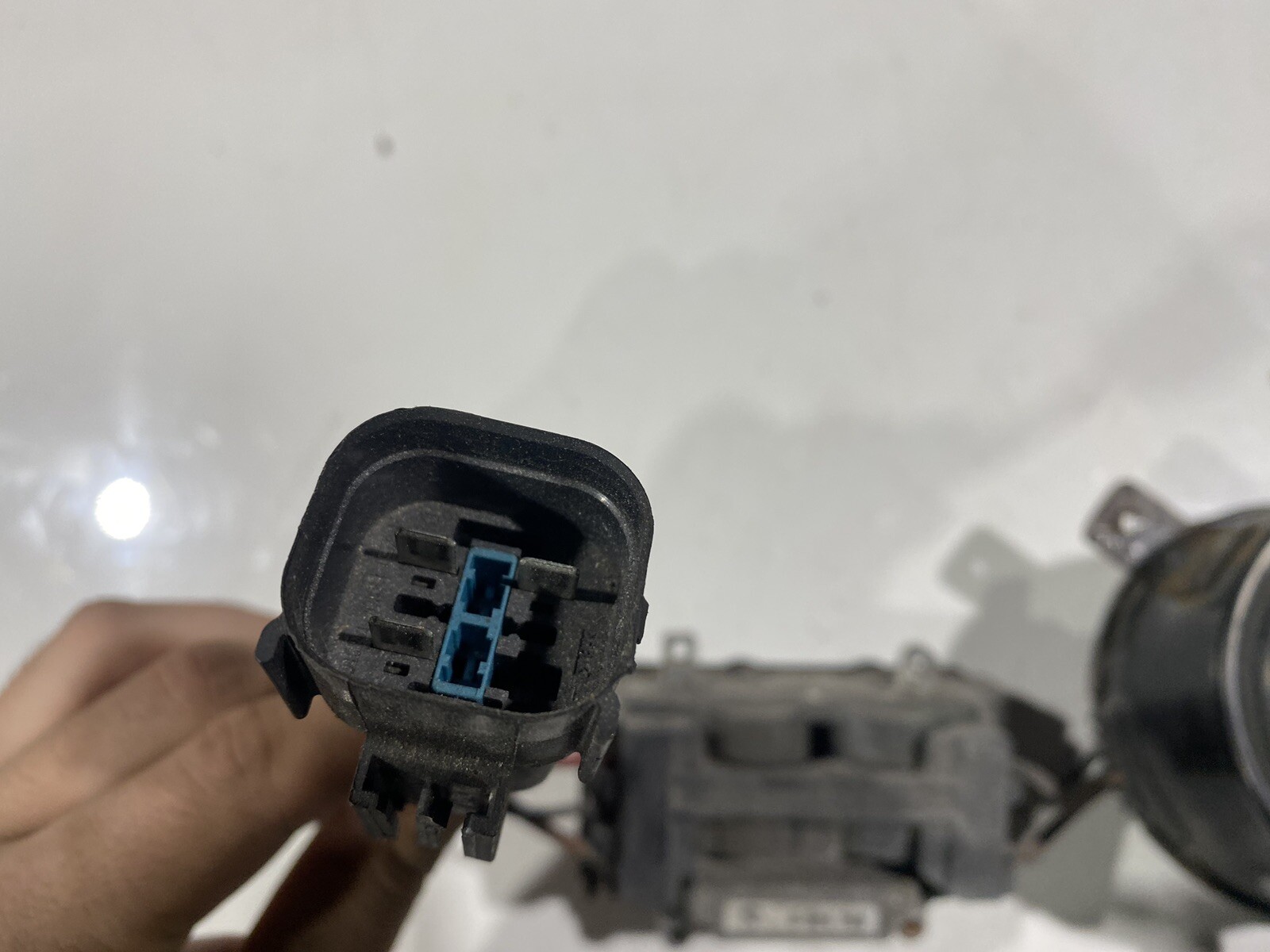 1998-06 BMW E46 316 318 320 323 325 328 330 BOSCH COOLING FAN MOTOR ...