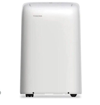 Toshiba RAC-PD1013CWRU 10,000 BTU Portable Air Conditioner AC WiFi | eBay