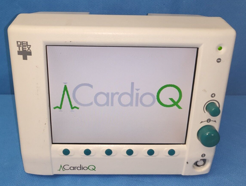 Deltex CardioQ 9051-6905 Monitor | eBay