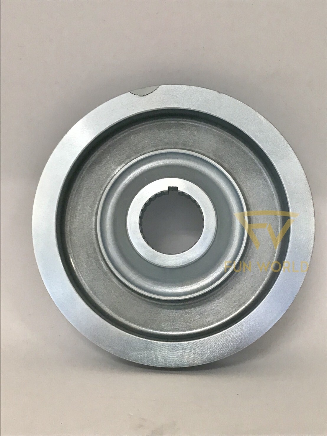 13811-PCT-000 HONDA CRANK PULLEY LIGHTWEIGHT EK9 Civic Integra Type-R ...