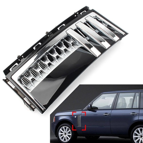 Side Fender Vent Grille Left Fit for Land Rover Range Rover L322 2002 ...