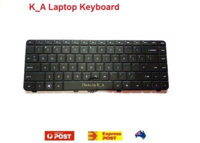 Laptop Keyboard for HP Pavilion G42 CQ42 Series Notebook 590121-001 ...