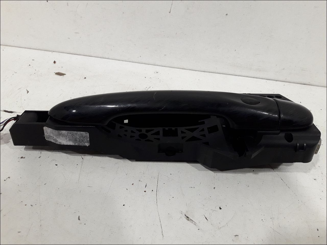 POIGNEE EXT PORTE AV D RENAULT CLIO 4 BERLINE PH1 806706656R | eBay