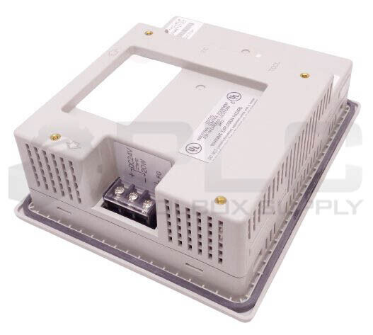NEW TOTAL CONTROL QPK3D200S2P-A QUICKPANEL JR 6" OPERATOR INTERFACE ...
