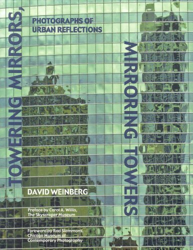 David Weinberg Towering Mirrors, Mirroring Towers (Relié) 9780977753123 ...