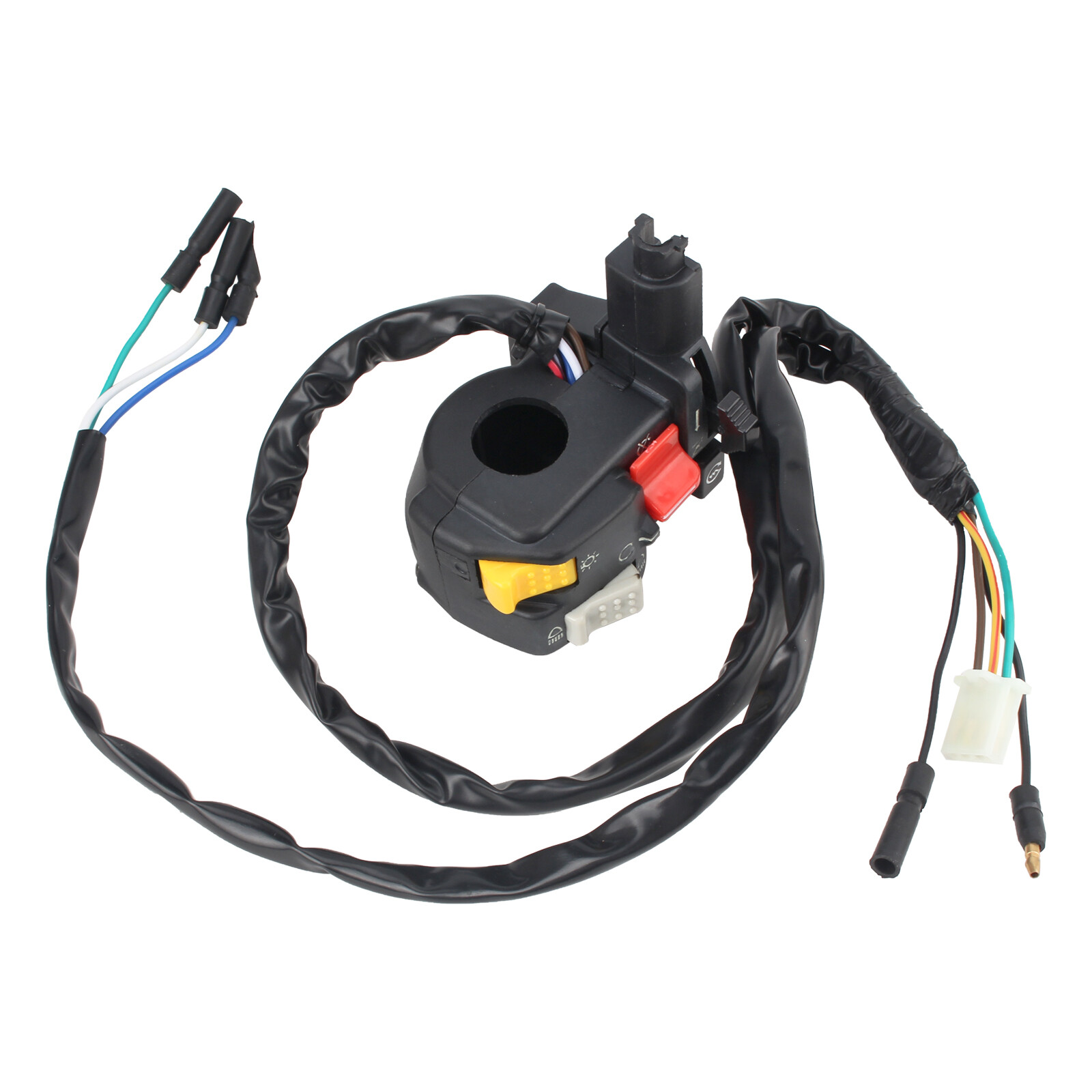 Fits Honda 1996-2000 TRX Switch Set Replaces 35020-HM5-A10 | eBay