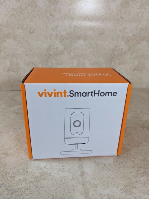 Vivint Ping SmartHome 1080p Indoor Security Surveillance Camera V-cam1 ...