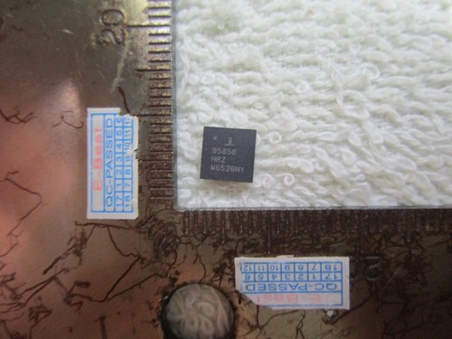 3pcs ISL95858HRZ-T 95858HRZ 9S858 95B58 958S8 9585B 95858 HRZ ...