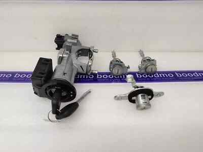 Lock Set, Locking System for SUZUKI RITZ 1ST GEN, RITZ 2ND GEN ...