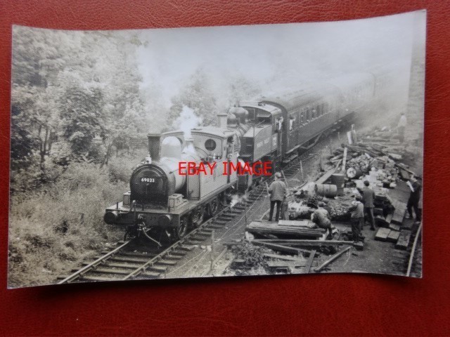 PHOTO LNER CLASS J72 LOCO NO 69023 AND USA LOCO NO 72 WORTH VSALLEY ...