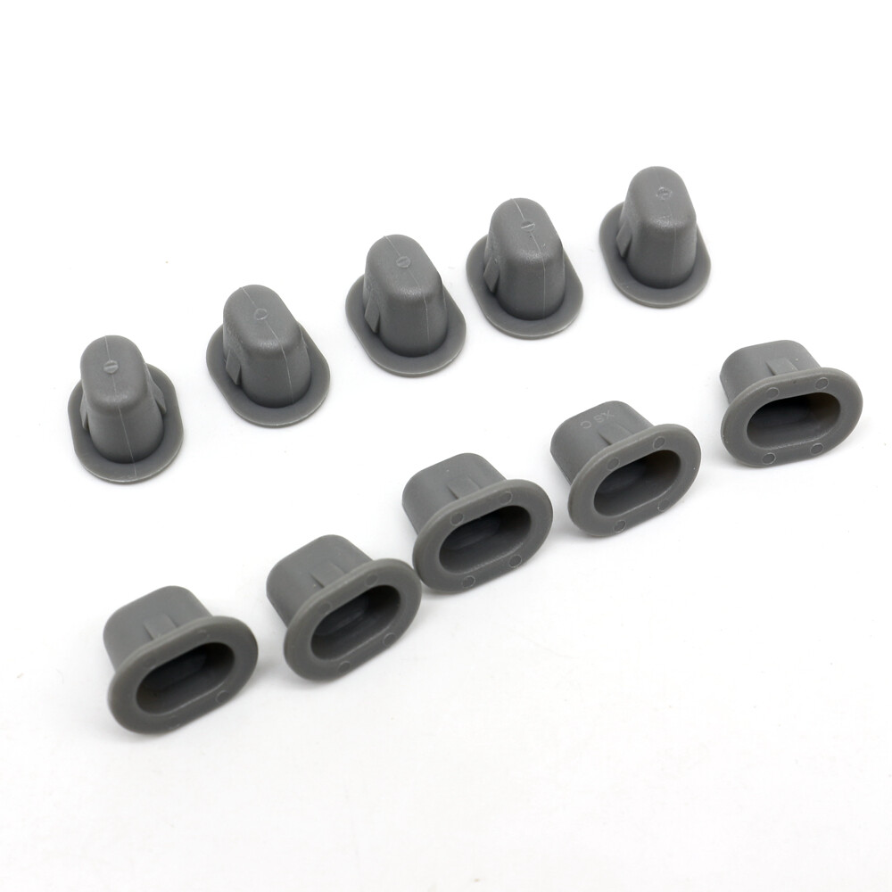 20x Wheel Opening Molding Grommet Nylon Clips For Infiniti Nissan 76848 ...