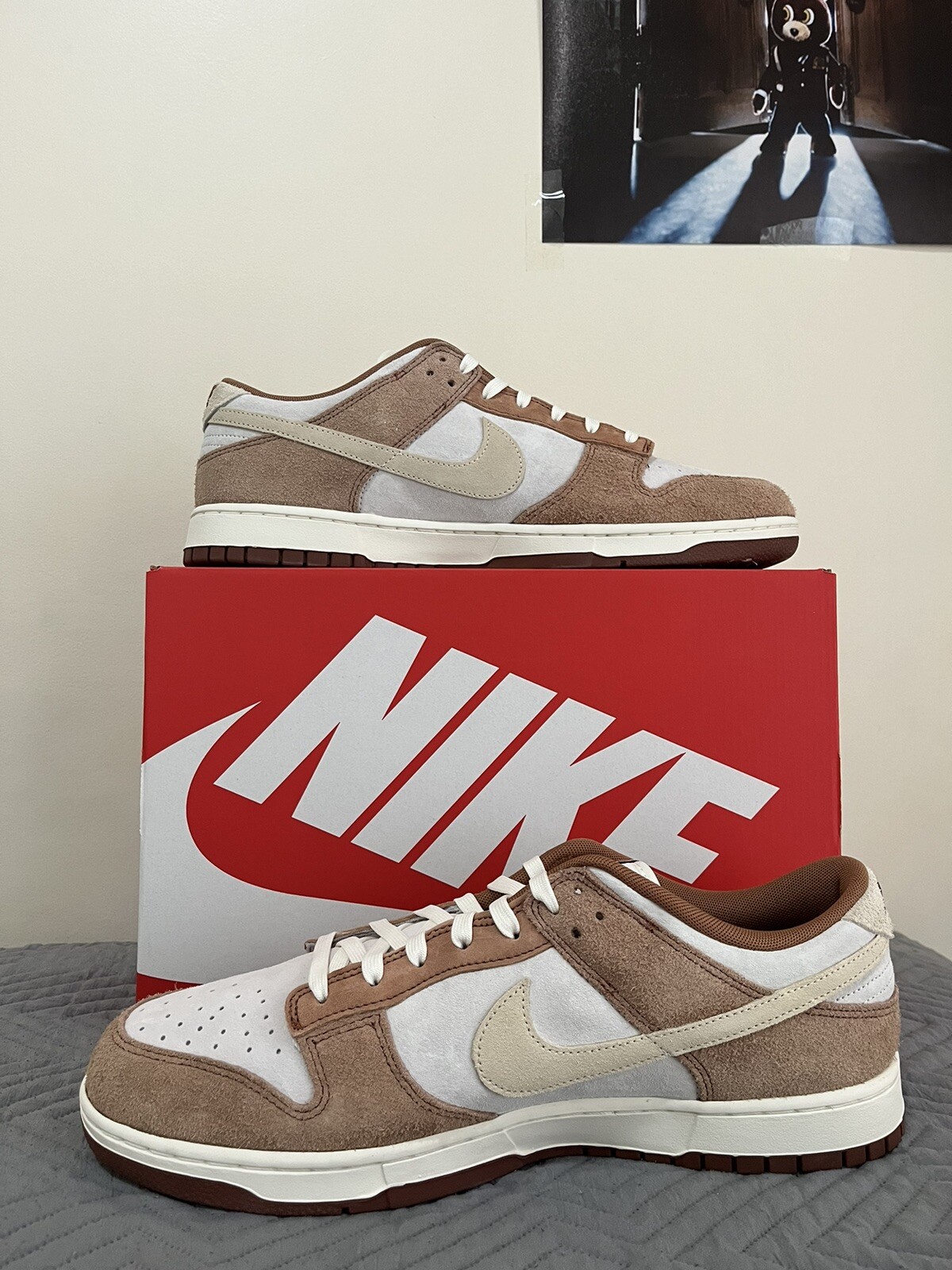 Nike Dunk Low Medium Curry size 15 | eBay