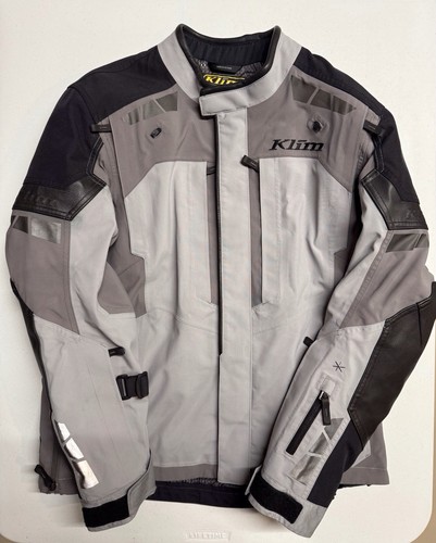 KLIM Latitude motorcycle jacket — Like New — Size Large | eBay