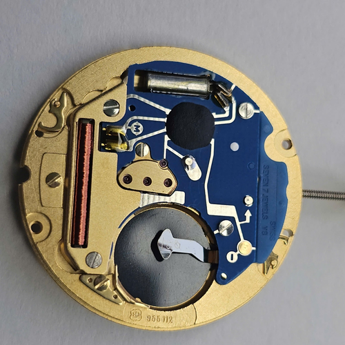 Genuine ETA 955.112 Quartz Movement – Replacement for ETA 955.414 / ETA ...