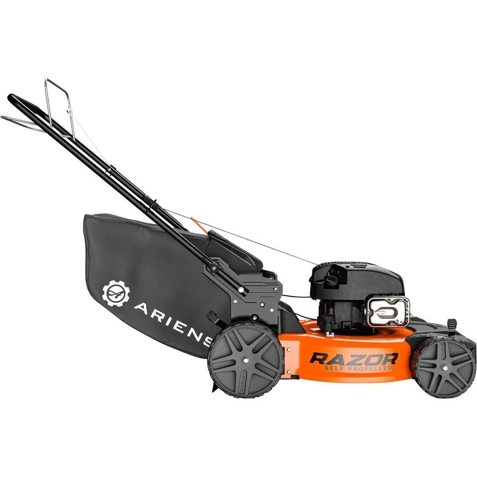 Ariens RAZOR Self-Propelled FWD Walk-Behind Lawn Mower, 21in. Cutting ...