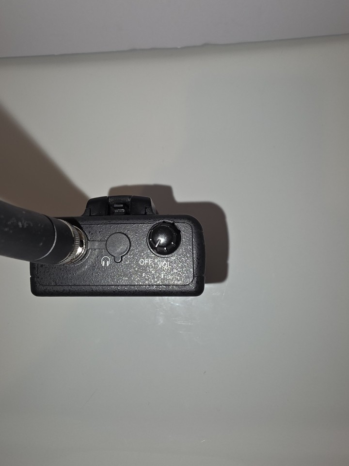 GRECOM PSR-120 Scanner. Great condition. Tested! | eBay