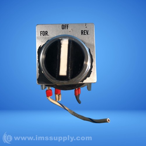 Allen Bradley 800T-J91 Series T Selector Switch, 800T PB USIP | eBay