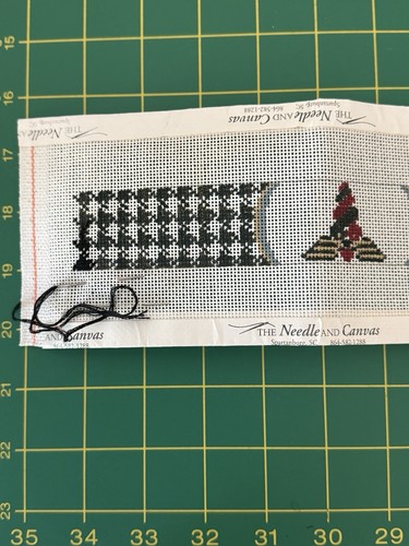 B-213 Medical Caduces Doctor Needlepoint Canvas 37" Rod Of Asclepius | eBay