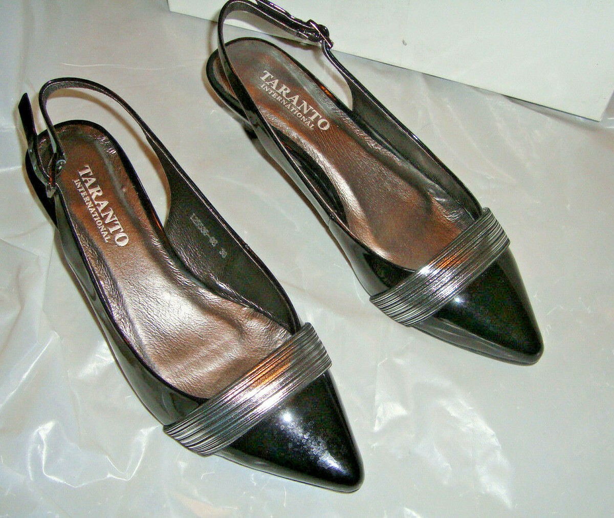 Taranto Shoes Heidelberg Vice