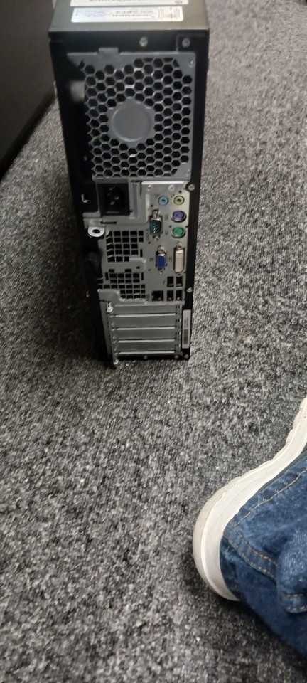 HP Compaq 4000 Pro Small Form Factor PC | eBay