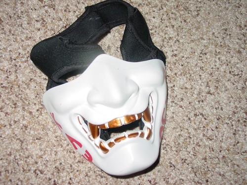 Kappa Alpha Psi Mask! | eBay