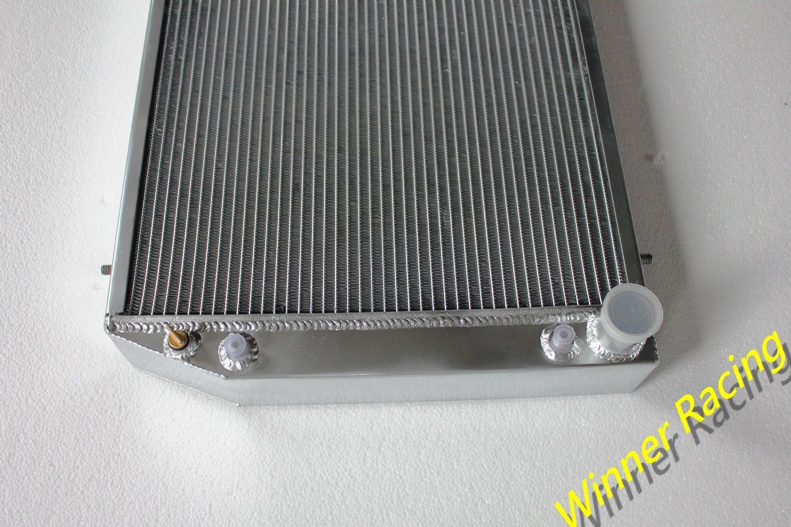 Aluminum Radiator For Jaguar XJS 6 CYL 3.6L 1982-1991 4.0L 1992-1996 A ...