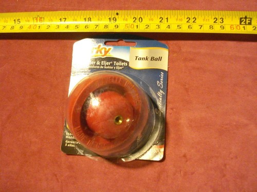 (0781.) Korky Tank Ball for Kohler & Eljer Toilet Tank 425BP | eBay