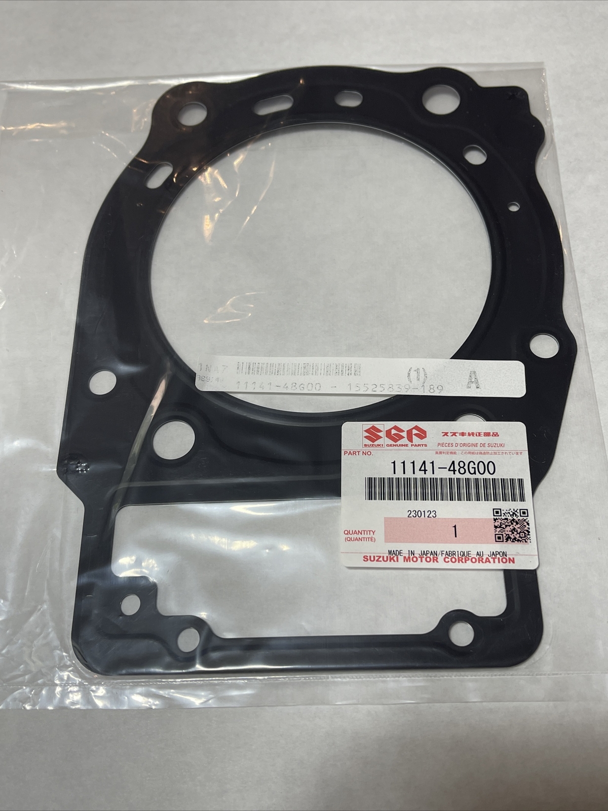 Suzuki OEM Part 11141-48G00 for sale online | eBay