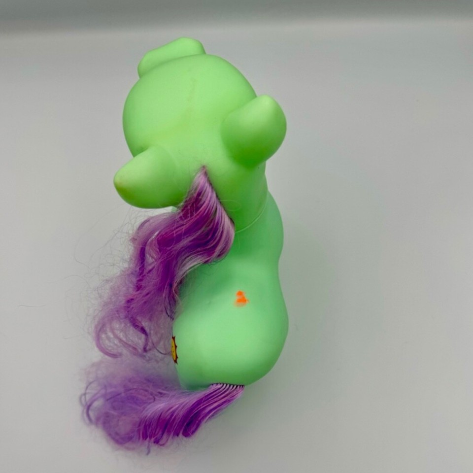My Little Pony G3 Brushable Baby Babyzilla Mexican VHTF Giant Pony ...