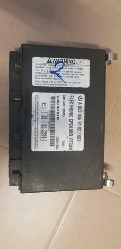 Mercedes euro6 CPC4 control unit, 0034469002, 0034469302, 0034469602 ...
