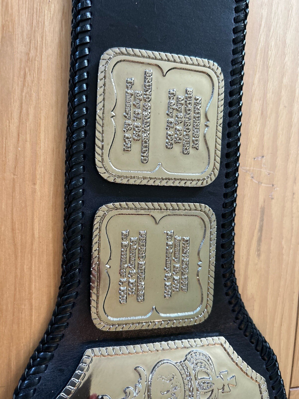 Reggie Parks Hogan 84 Ultra Rare. WWF/WWE/ Hulk Hogan | eBay