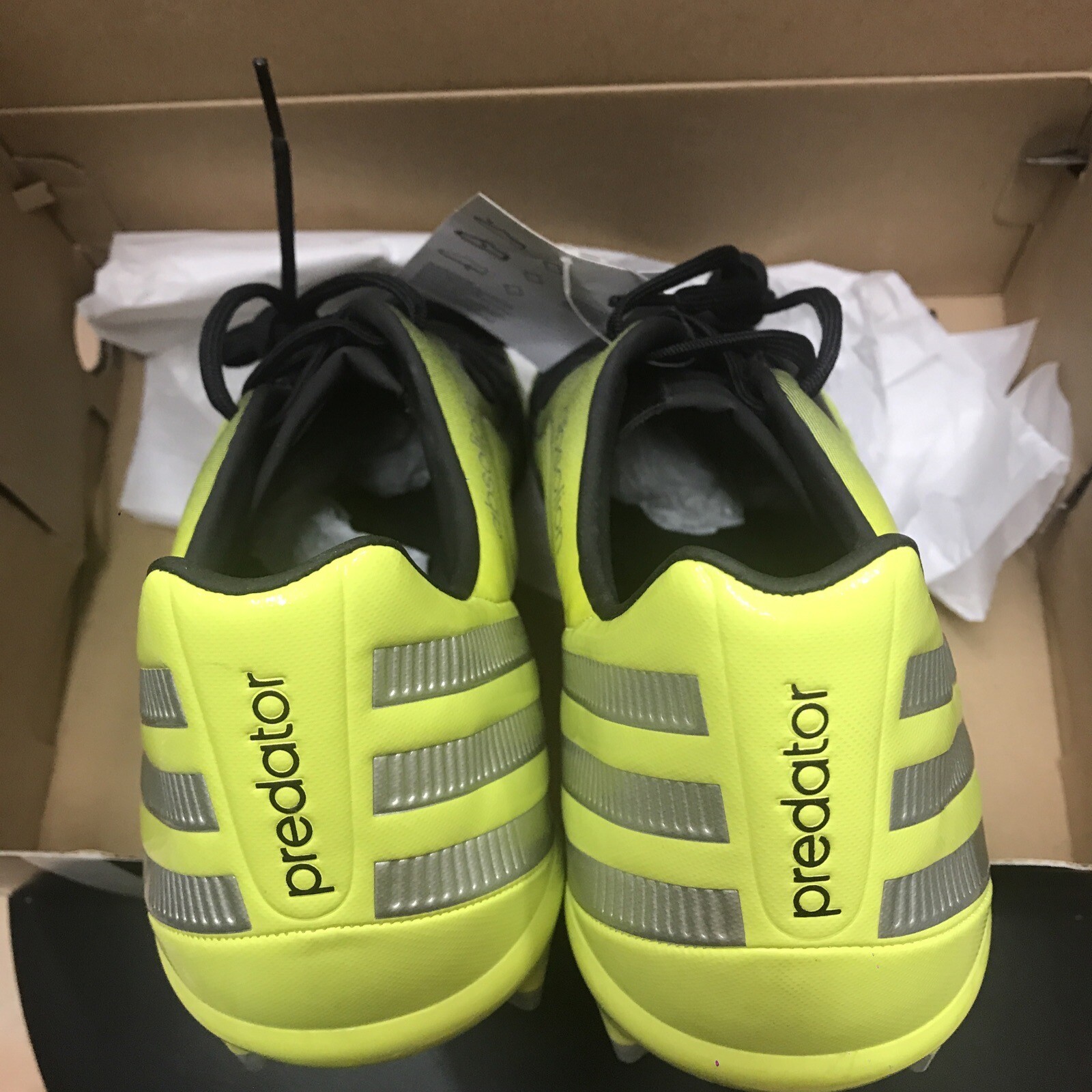ADIDAS PREDATOR ABSOLION LZ TRX FG Size 13 NWB | eBay
