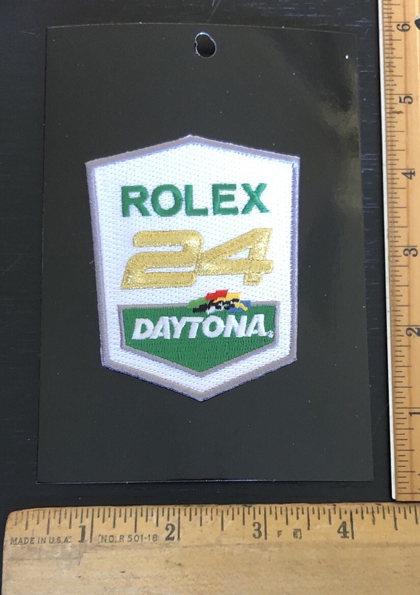 Rolex 24 Logo Acura, Shank, Helio Sweep Rolex 24 As Hybrid Era Begins