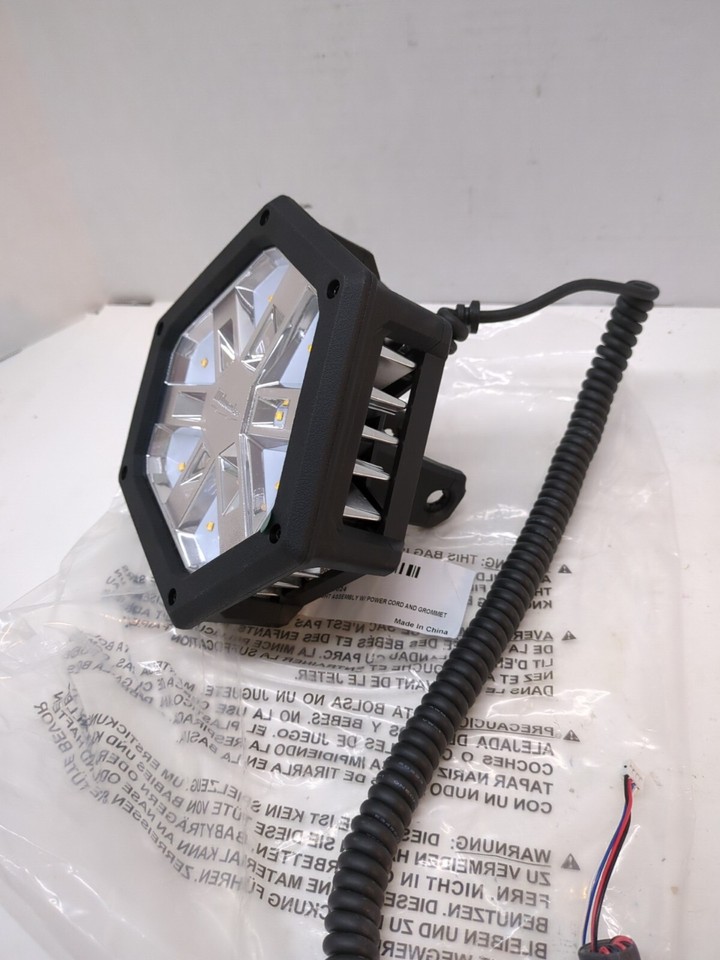 Milwaukee LED LIGHT Assembly FOR 2130-20 18V CORDLESS LED LIGHT 23-26 ...