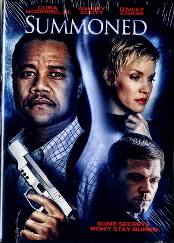 NEW DVD // Summoned // Cuba Gooding, Jr., Ashley Scott, Bailey Chase ...